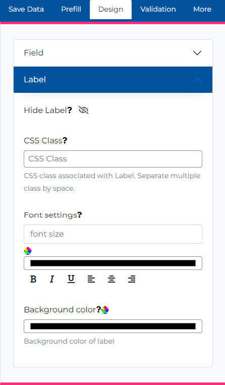 FormDBx - Powerful Database Driven Form Generator, WordPress Plugin by ddeveloper
